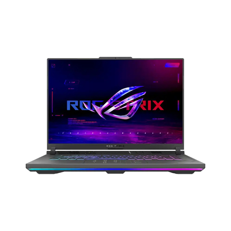 Laptop ASUS ROG Strix G16 G614JI-N3138W 16 WUXGA 166Hz/i5-13450HX/16GB/NVMe 512GB/RTX4070 8GB/Win11