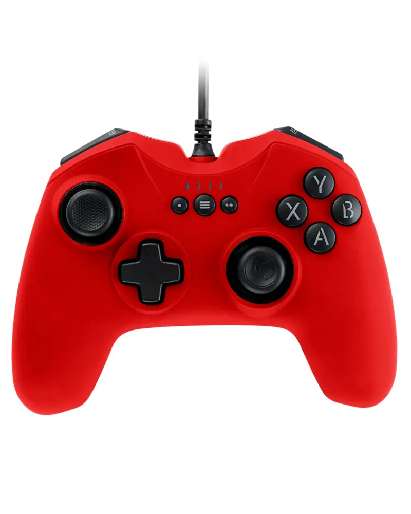 NACON Gamepad GC-100XF crveni