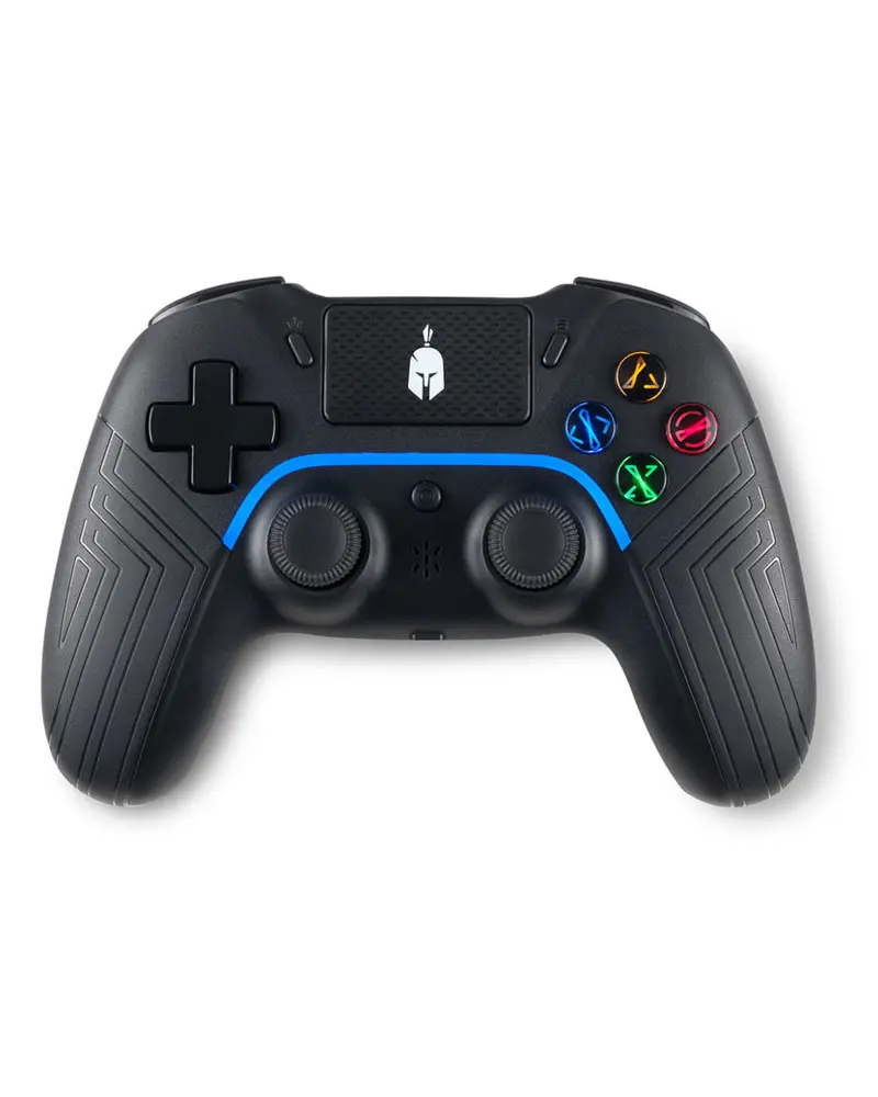 SPARTAN GEAR Gamepad Aspis 4 crni