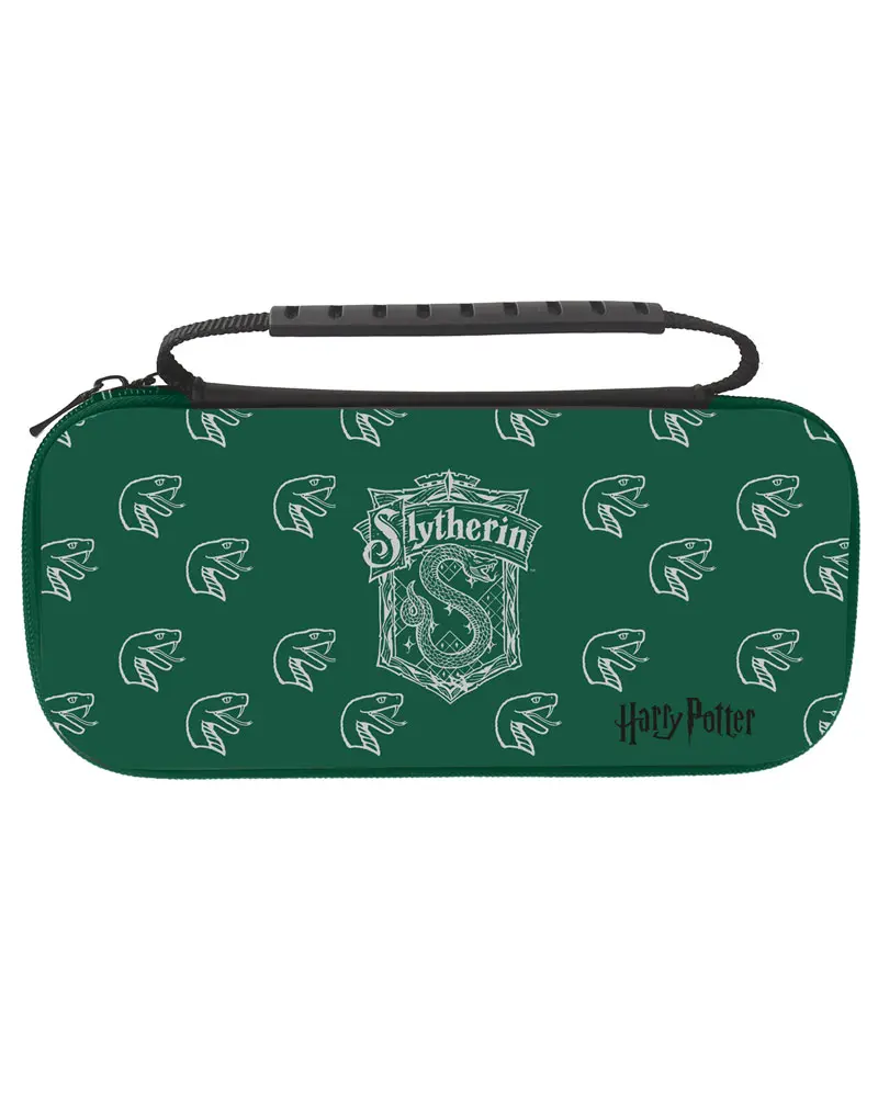 FREAKS AND GEEKS Torbica Harry Potter Slytherin Slim Bag