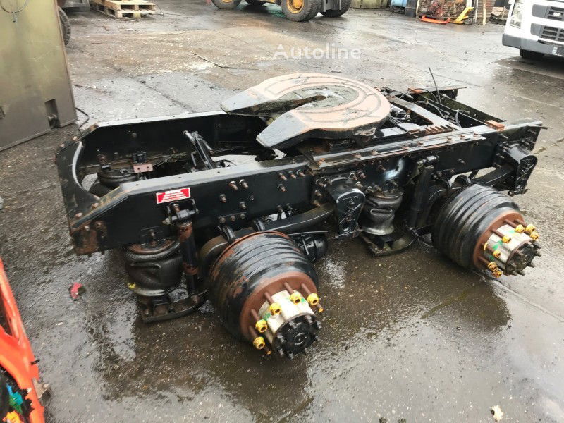 Volvo DOUBLE BOGIE osovina za kamiona