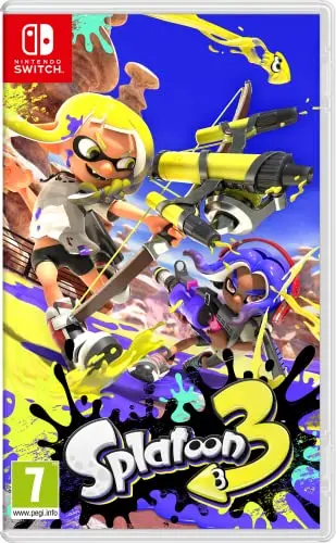 NINTENDO Igrica Switch Splatoon 3