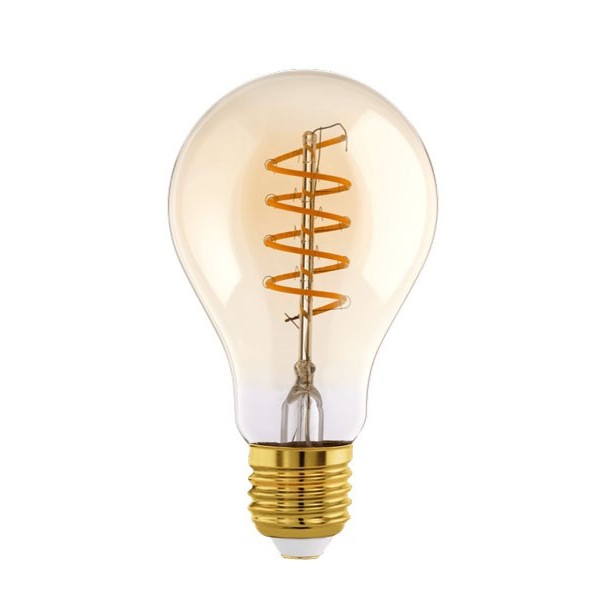 110078 LED SIJALICA 4W E27 AMBER 2200K