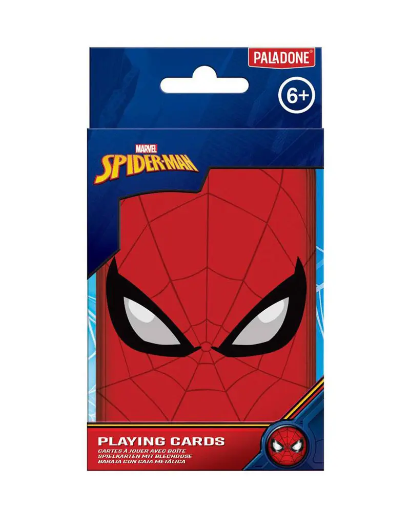 PALADONE Karte Spider-Man