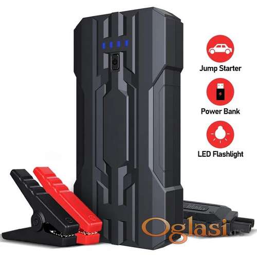 Starter za auto Jump Starter Power Bank/Baterija Starter