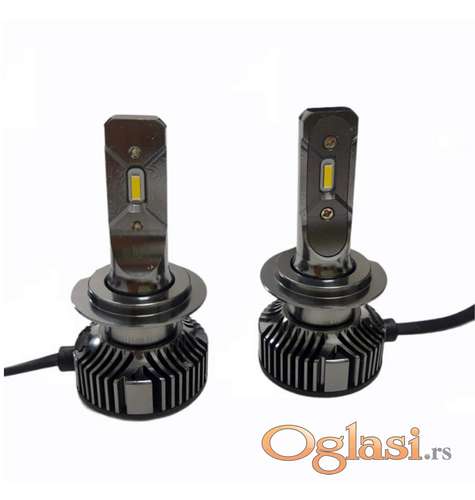 Sijalice led H7. V3 set CANBUS