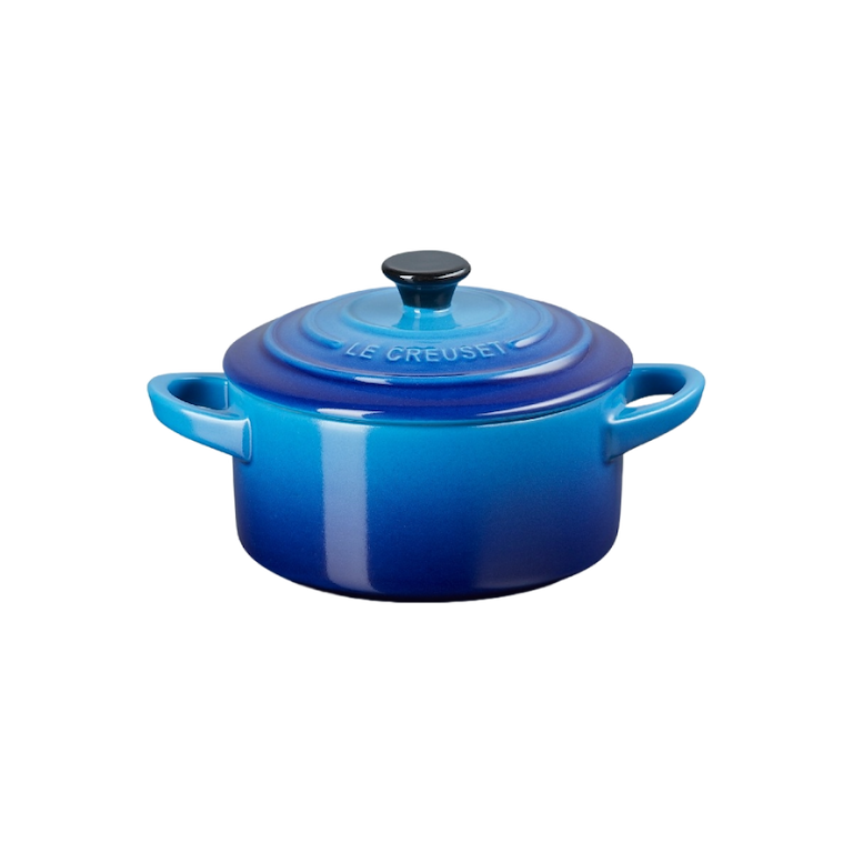 Le Creuset okrugla mala keramička kaserola, 10 cm, 0.25 l