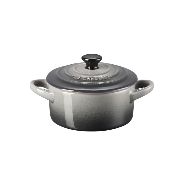 Le Creuset okrugla mala keramička kaserola, 10 cm, 0.25 l