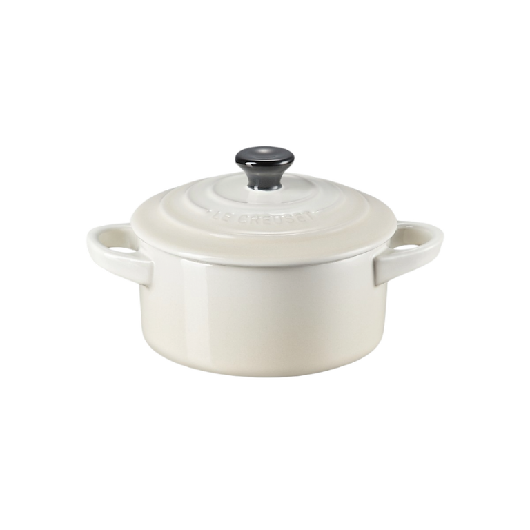 Le Creuset okrugla mala keramička kaserola, 10 cm, 0.25 l