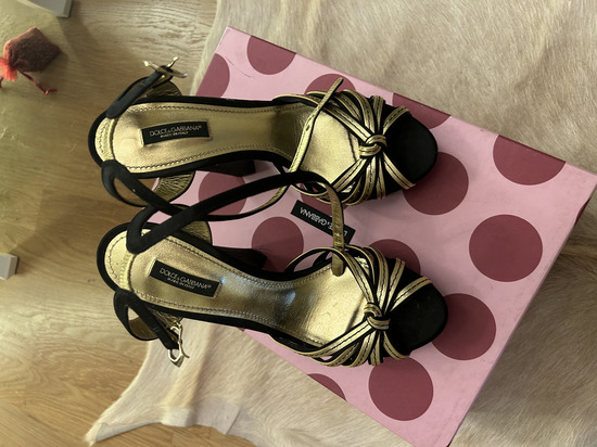 Dolce & Gabbana sandale