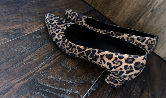    Leopard print cipele