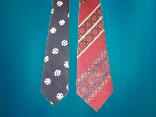 dve kravate