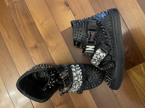 Philipp Plein patike snizeno%%%%37000