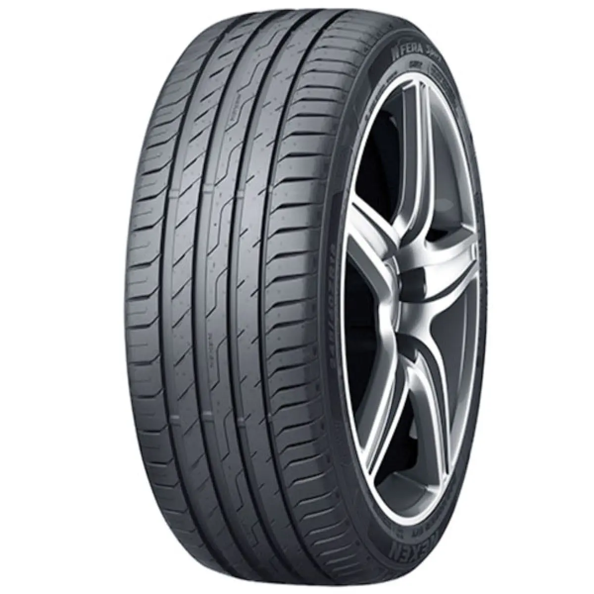 Nexen Letnja guma 255/60R17 N'FERA SportSUV 106V