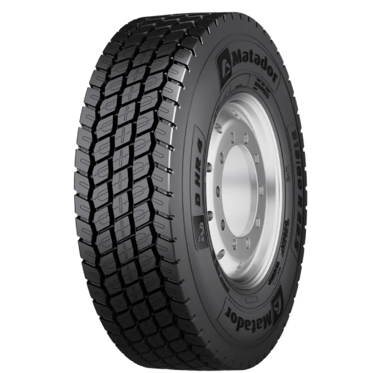 Matador Pogonska guma 215/75R17.5 DHR4 DRIVE 126/124