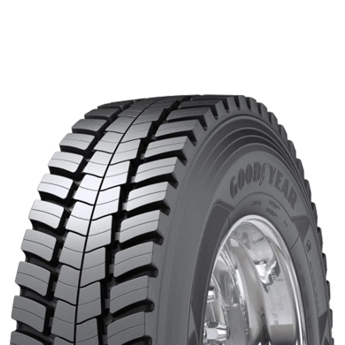 Goodyear Pogonska MS guma 315/80R22.5 OMNITRAC D 156/150