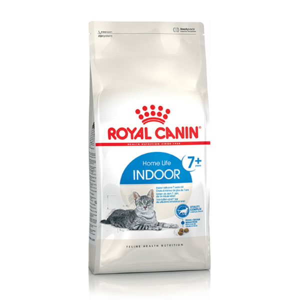 Hrana za mačke Indoor 7plus 400g Royal Canin RV0814