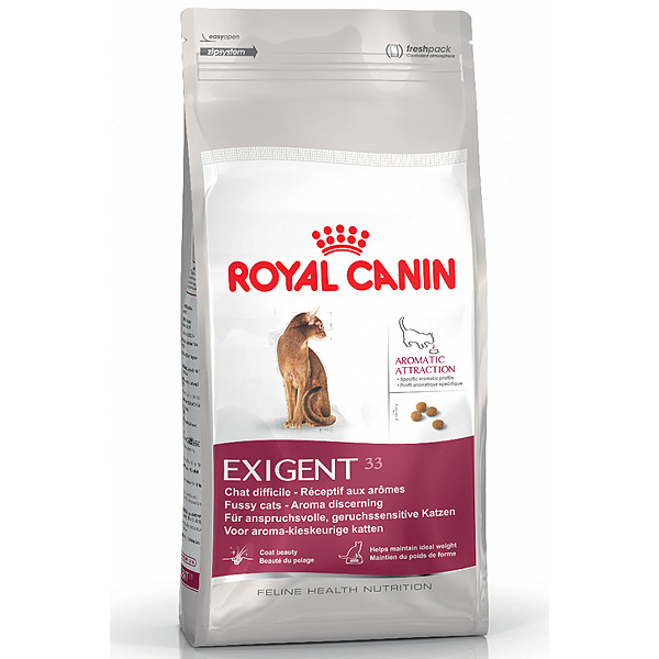 Royal Canin EXIGENT Aromatic Atraction za izbirljive mačke 400g RV0806
