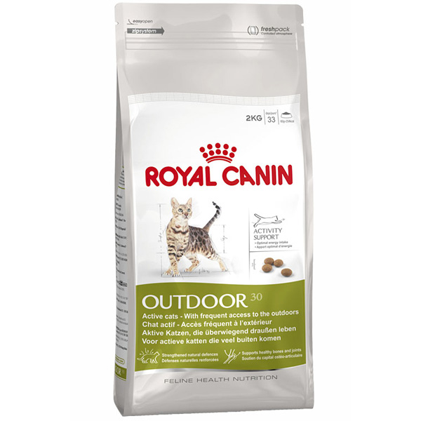 Royal Canin OUTDOOR 30 za mačke koje izlaze 400g RV0189