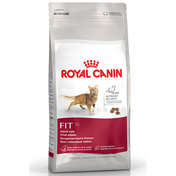 Royal Canin FIT 32 za odrasle mačke 4kg RV0858