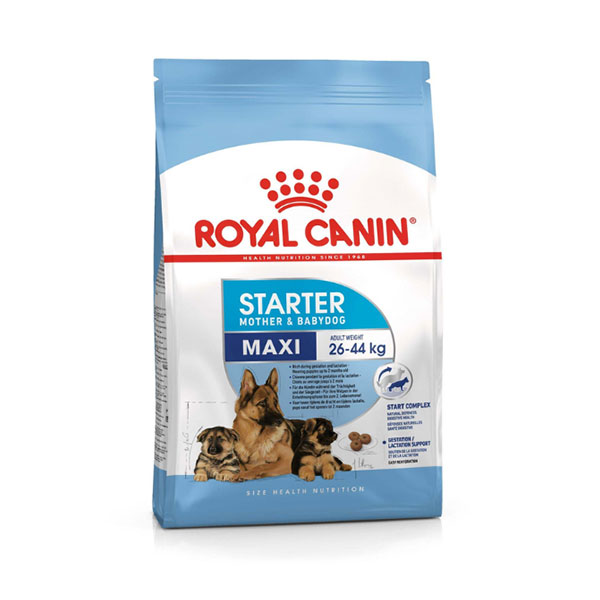 Hrana za štenad Maxi Starter 4kg Royal Canin RV0849