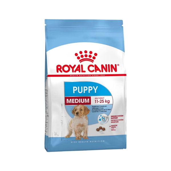 Hrana za štenad Medium Puppy 1kg Royal Canin RV0110