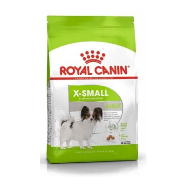 Hrana za pse malih rasa 1,5kg X Small adult Royal Canin RV0753