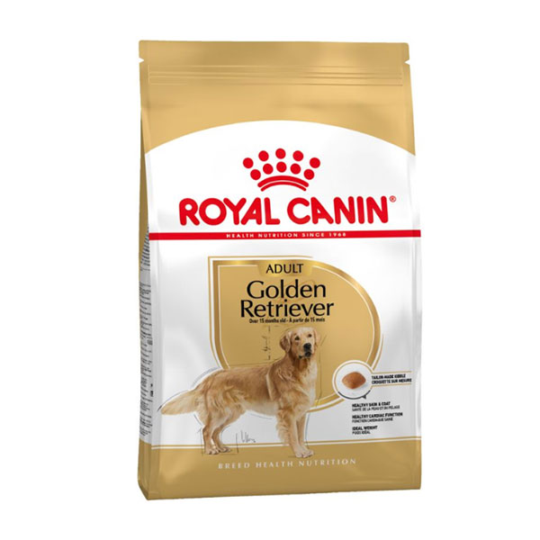 Hrana za pse Zlatne retrivere 12kg Golden Retriever Royal Canin RV0931