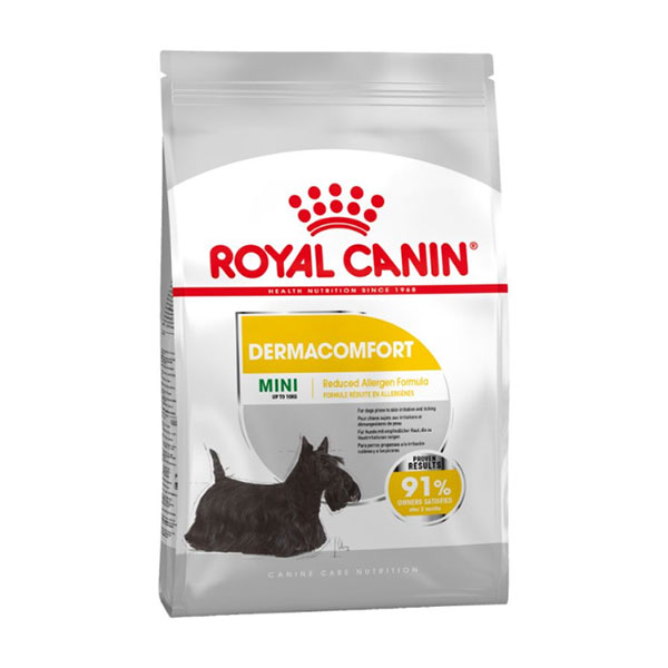Royal Canin Mini Dermacomfort za male rase 3kg RV0762