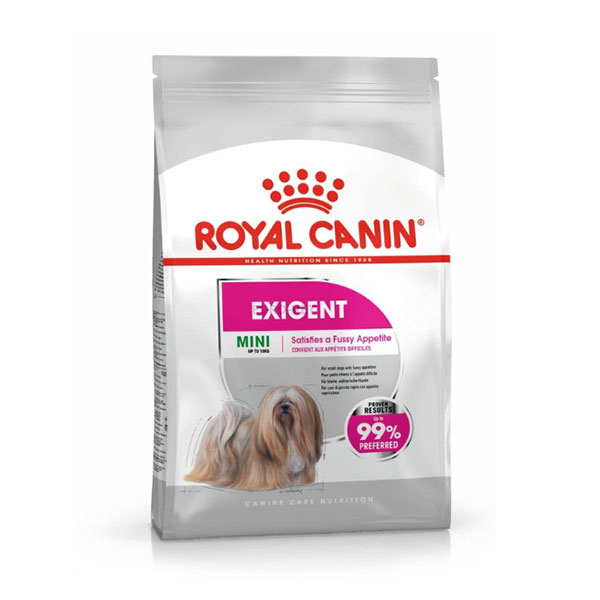 Royal Canin Mini Exigent za pse malih rasa 1kg RV0782