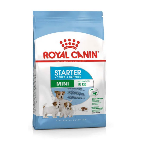 Royal Canin Mini Starter za odbijanje štenaca 1kg RV0842