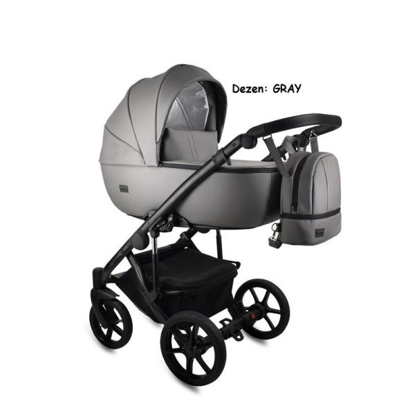 Kolica za bebe Bexa Air Eco 2u1, GRAY