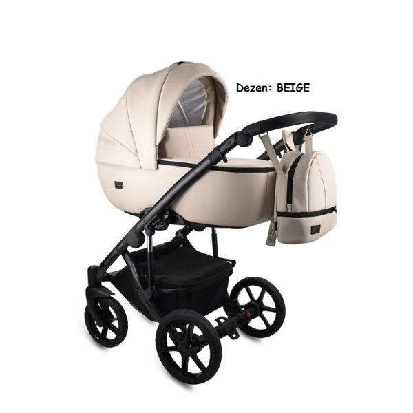 Kolica za bebe Bexa Air Eco 3u1, BEIGE