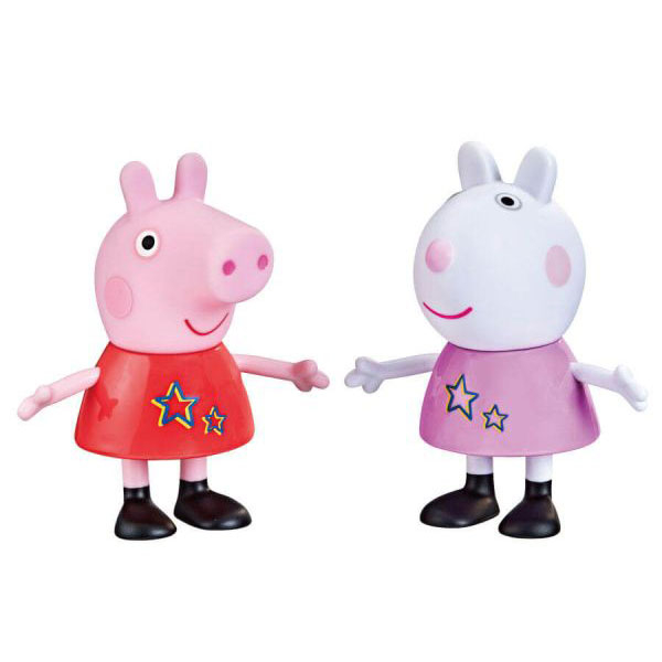 Peppa prase i Suzi ovca 929702