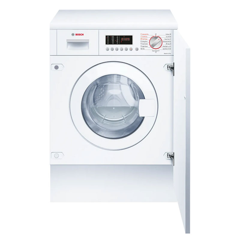 Bosch ugradna mašina za pranje i sušenje veša WKD28543EU