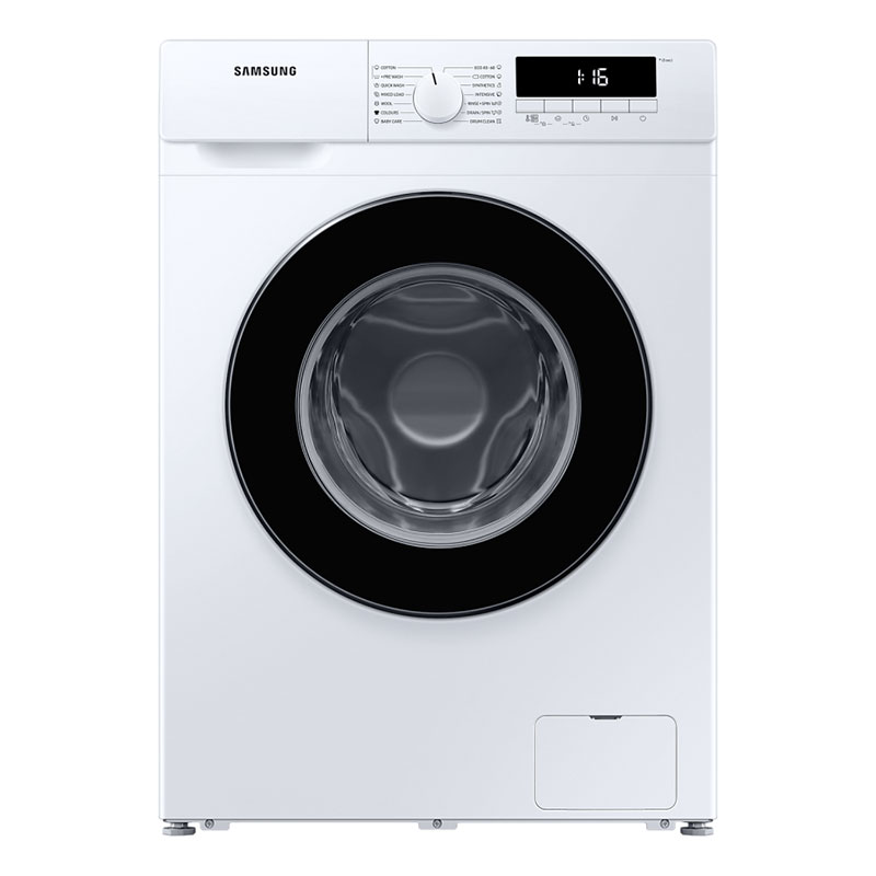Samsung mašina za pranje veša WW80T304MBW/LE