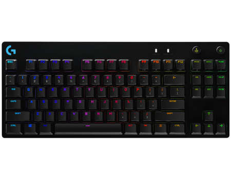 Logitech G Pro Mechanical Gaming Keyboard US 920-009392