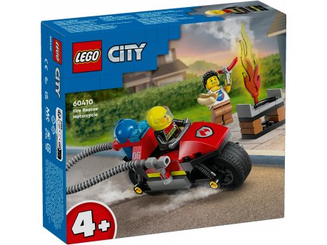 LEGO 60410 VATROGASNI MOTOCIKL