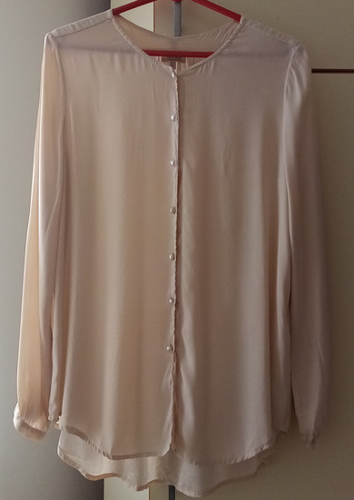 * SALE* MADE IN ITALY & SILK * SVIL A