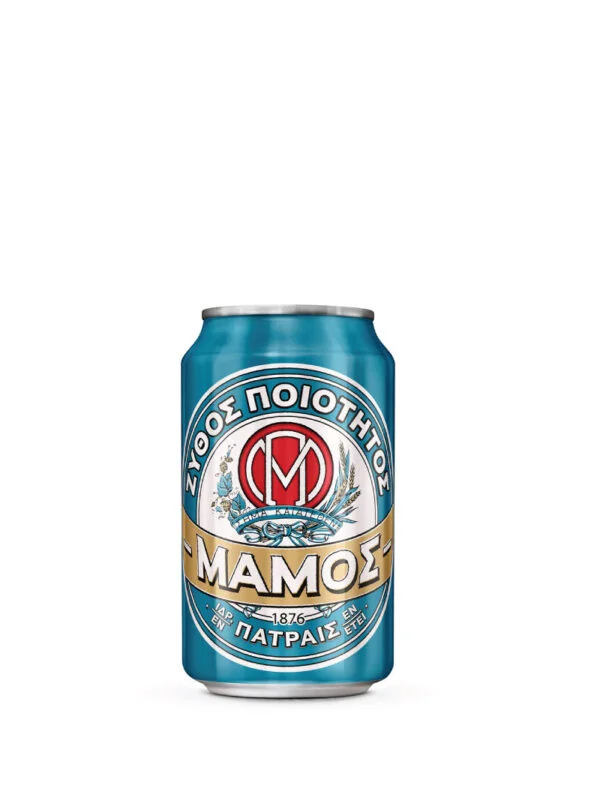 Mamos pivo 0.33