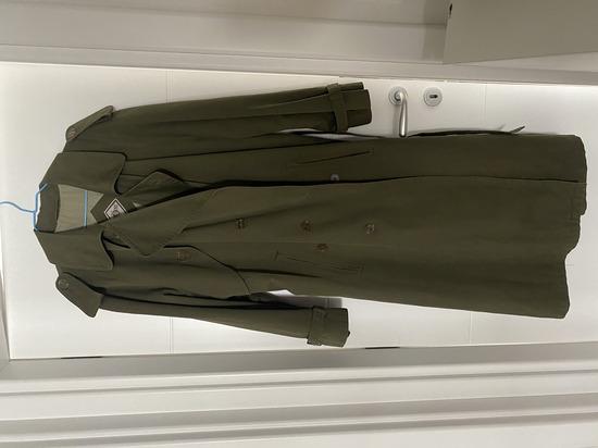 Hugo Boss trench mantil