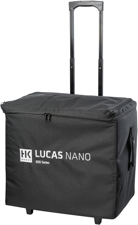 HK Audio LUCAS NANO 600 Roller Bag torba