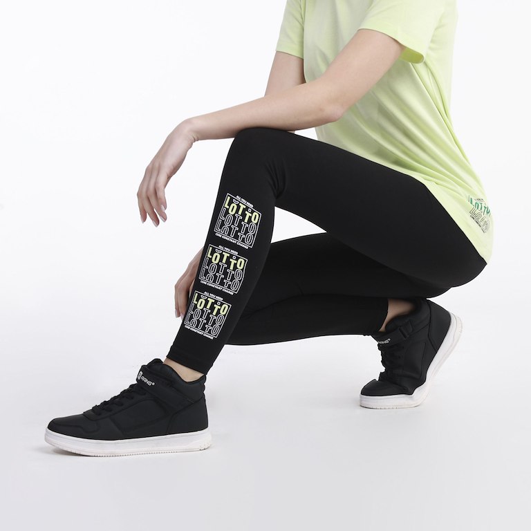 LOTTO Helanke campo leggings W