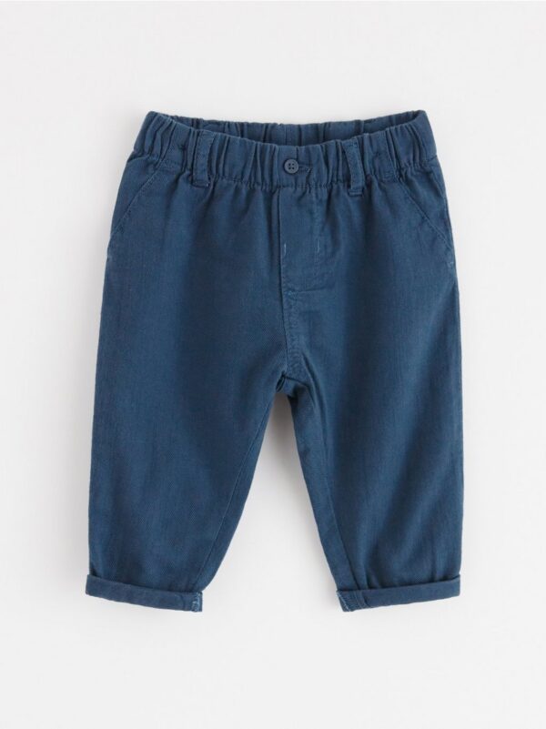 Pantalone – 100% pamuk -Trousers