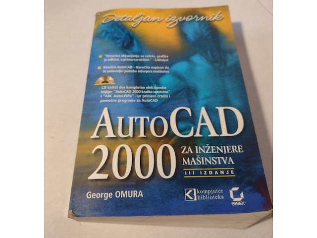 AutoCad 2000