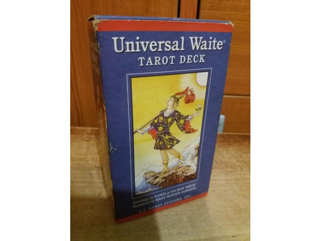 Tarot - Universal Waite deck