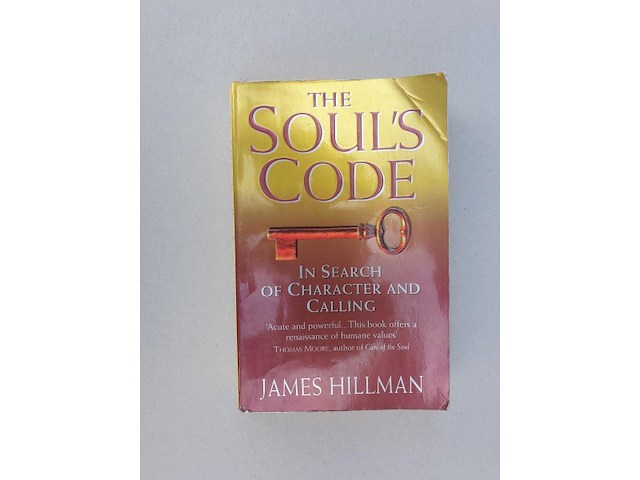 The Soul`s Code - James Hillman