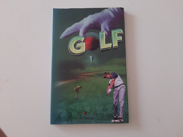 Golf - Dr Miodrag Đorđević