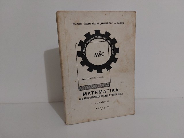 Matematika