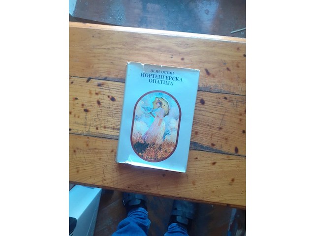 DŽEJN OSTIN - NORTENGERSKA OPATIJA
